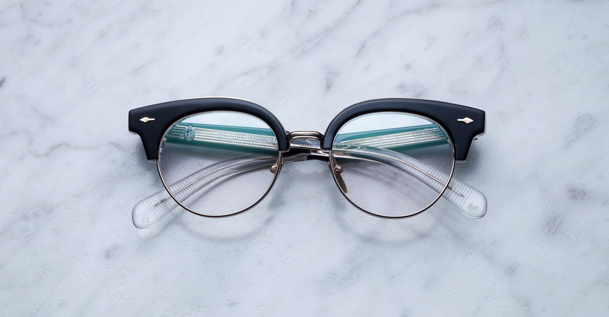 Jacques Marie Mage EVA – Dan Deutsch Optical Outlook