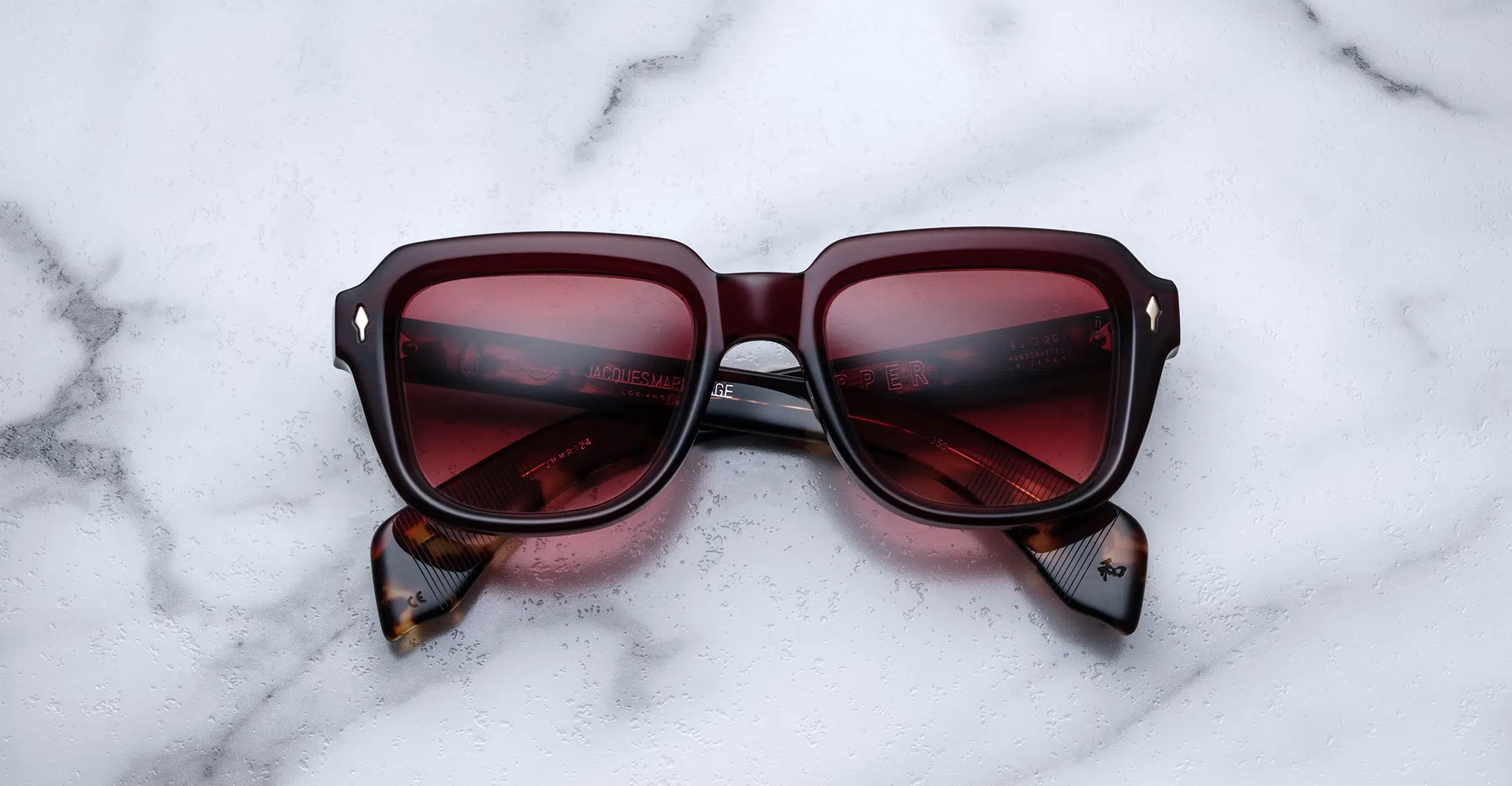 Jacques Marie Mage Taos – Dan Deutsch Optical Outlook