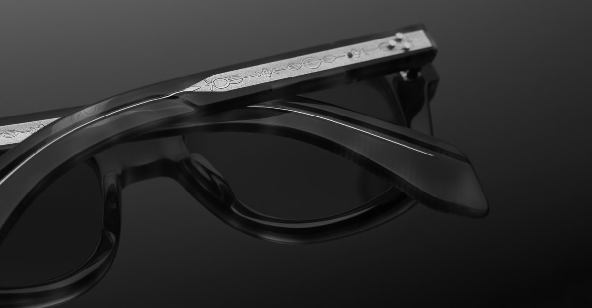 Jacques Marie Mage TAOS – Dan Deutsch Optical Outlook