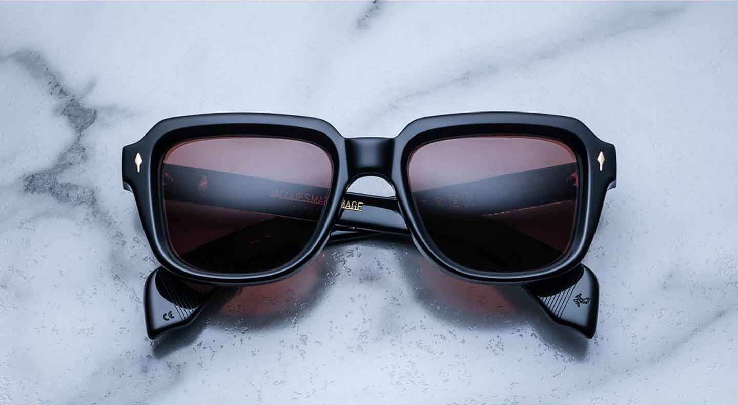 Jacques Marie Mage TAOS – Dan Deutsch Optical Outlook