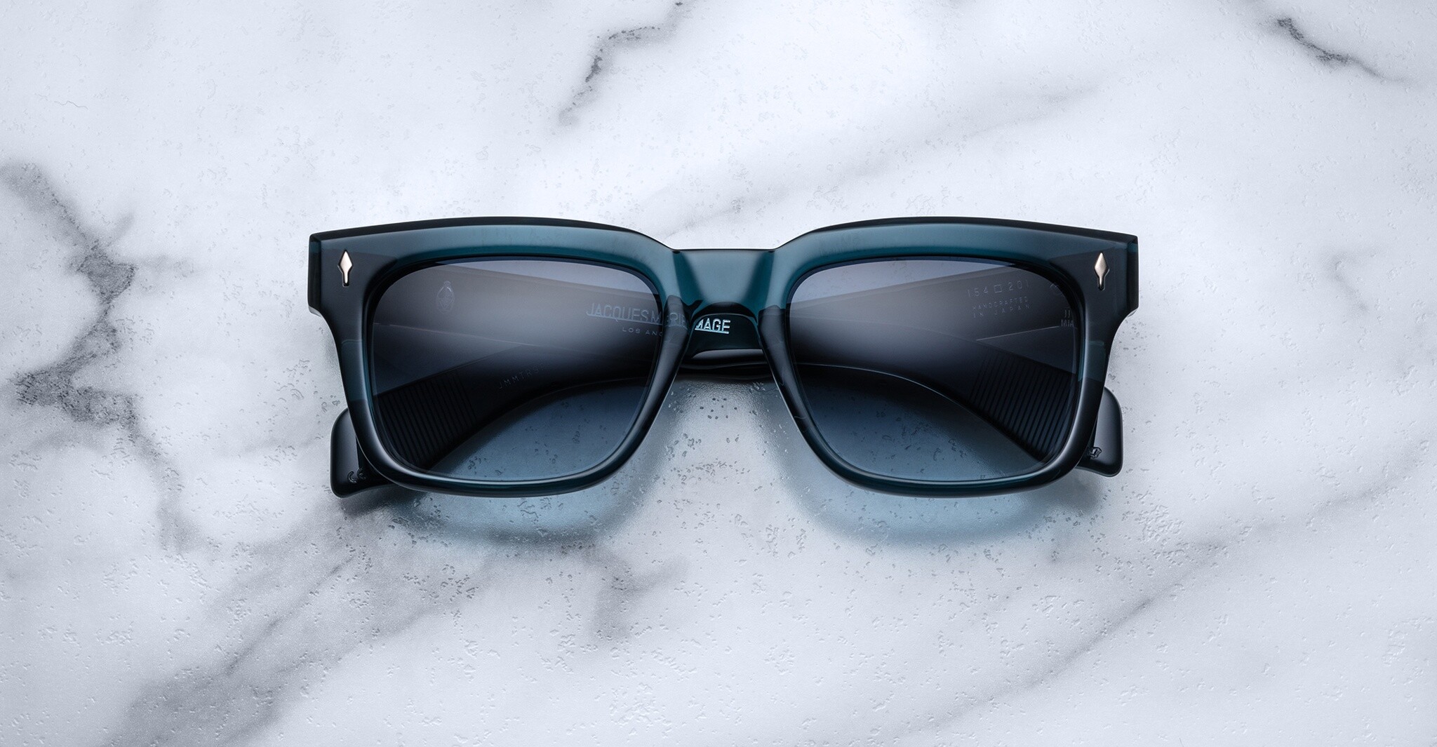 Jacques Marie Mage TORINO – Dan Deutsch Optical Outlook