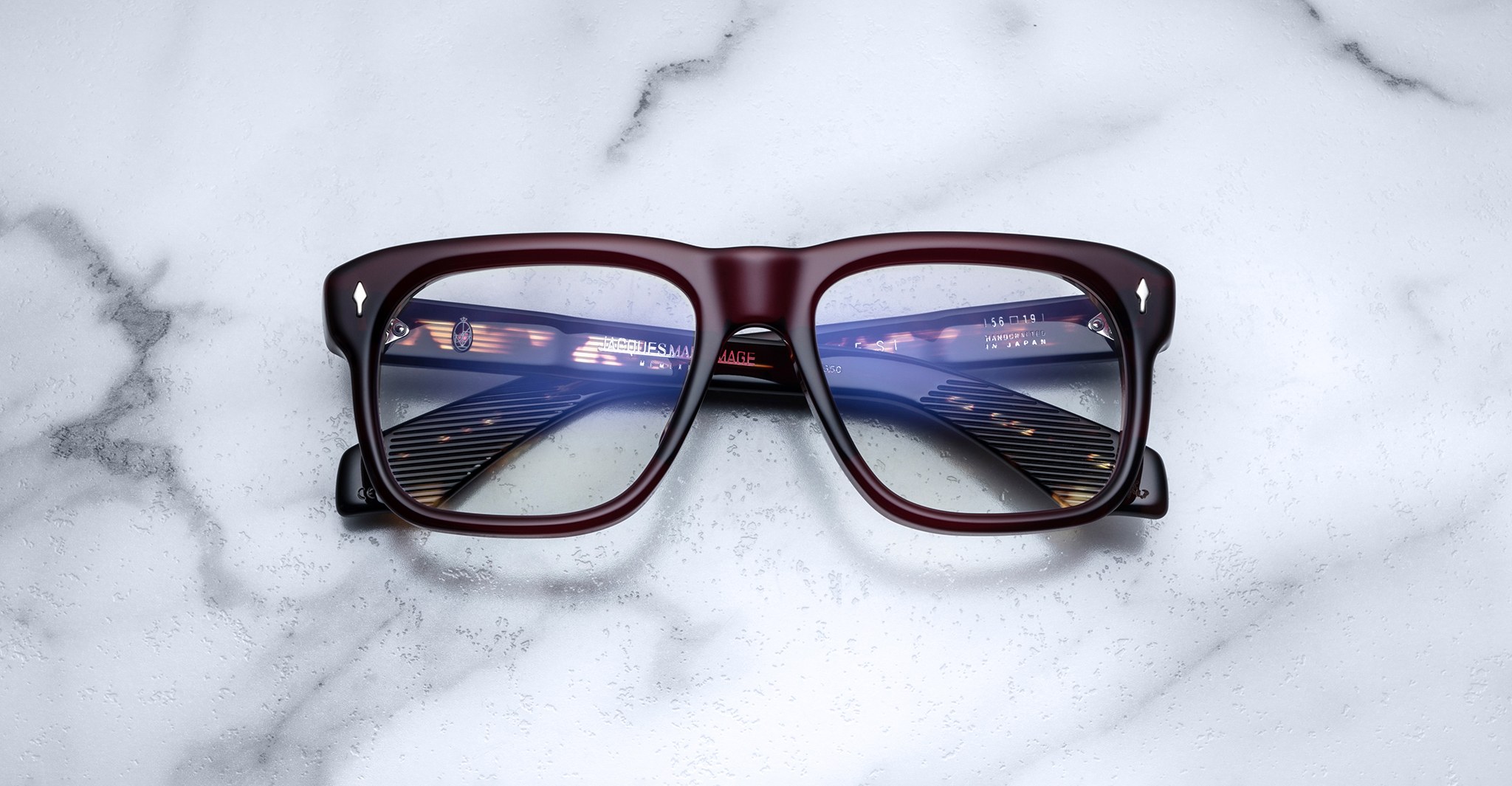 Jacques Marie Mage YVES – Dan Deutsch Optical Outlook