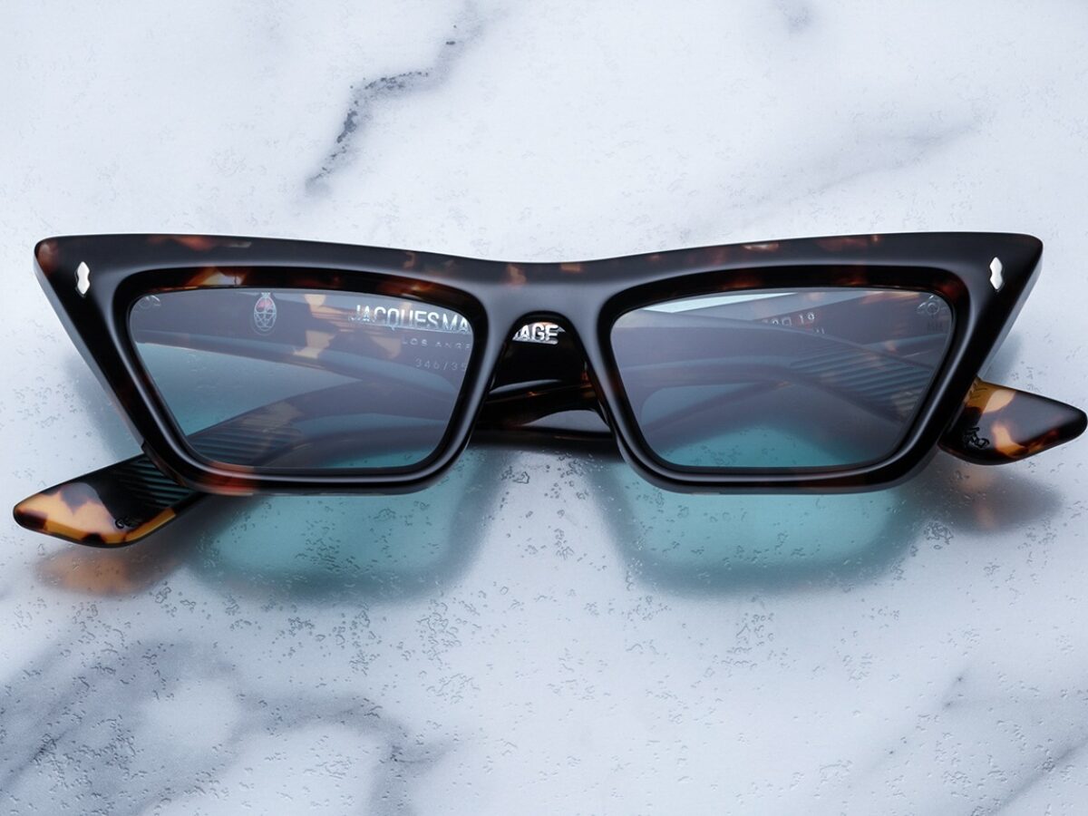 Jacques Marie Mage DEBBIE – Dan Deutsch Optical Outlook