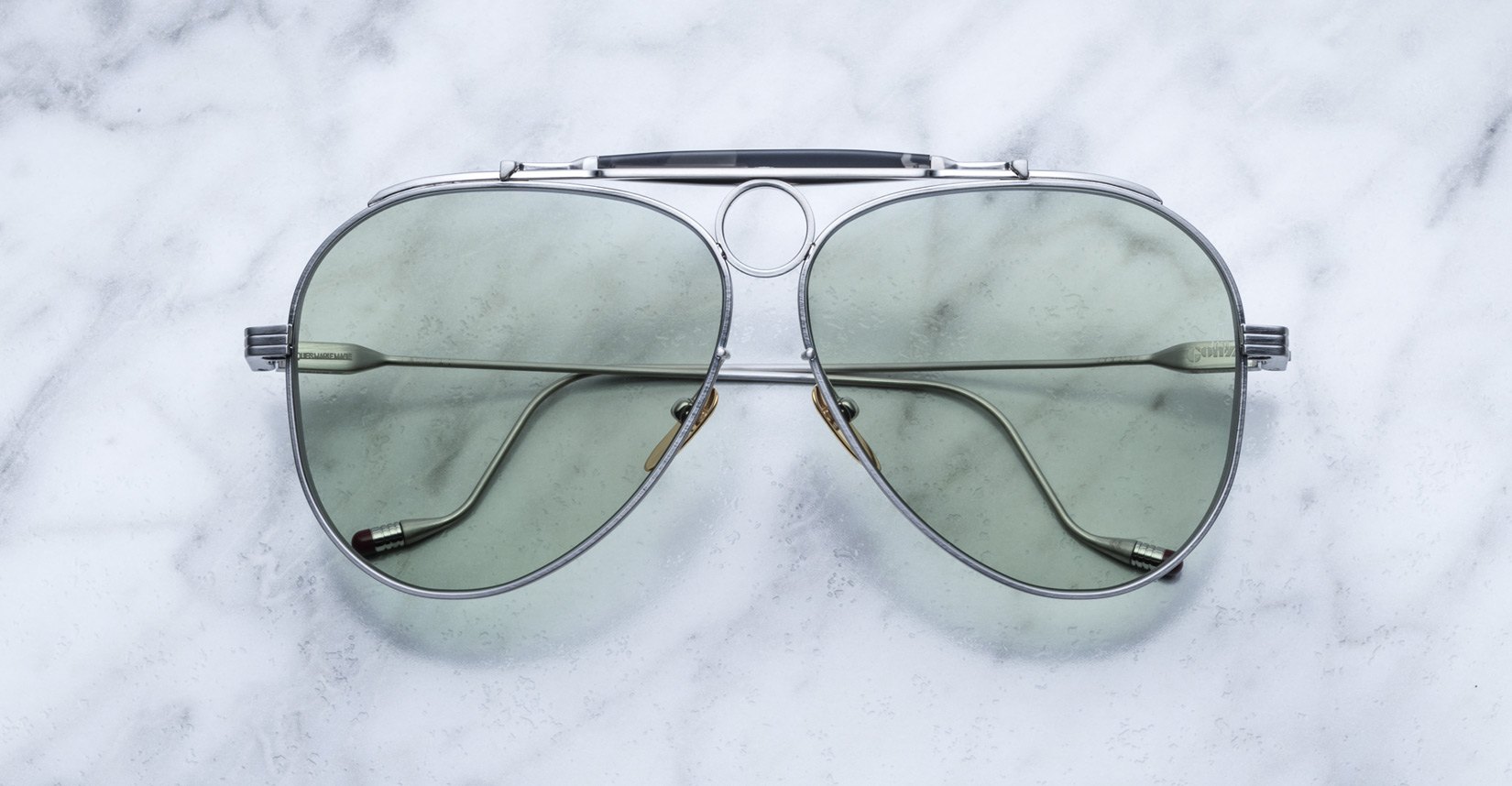 Jacques Marie Mage UGO – Dan Deutsch Optical Outlook