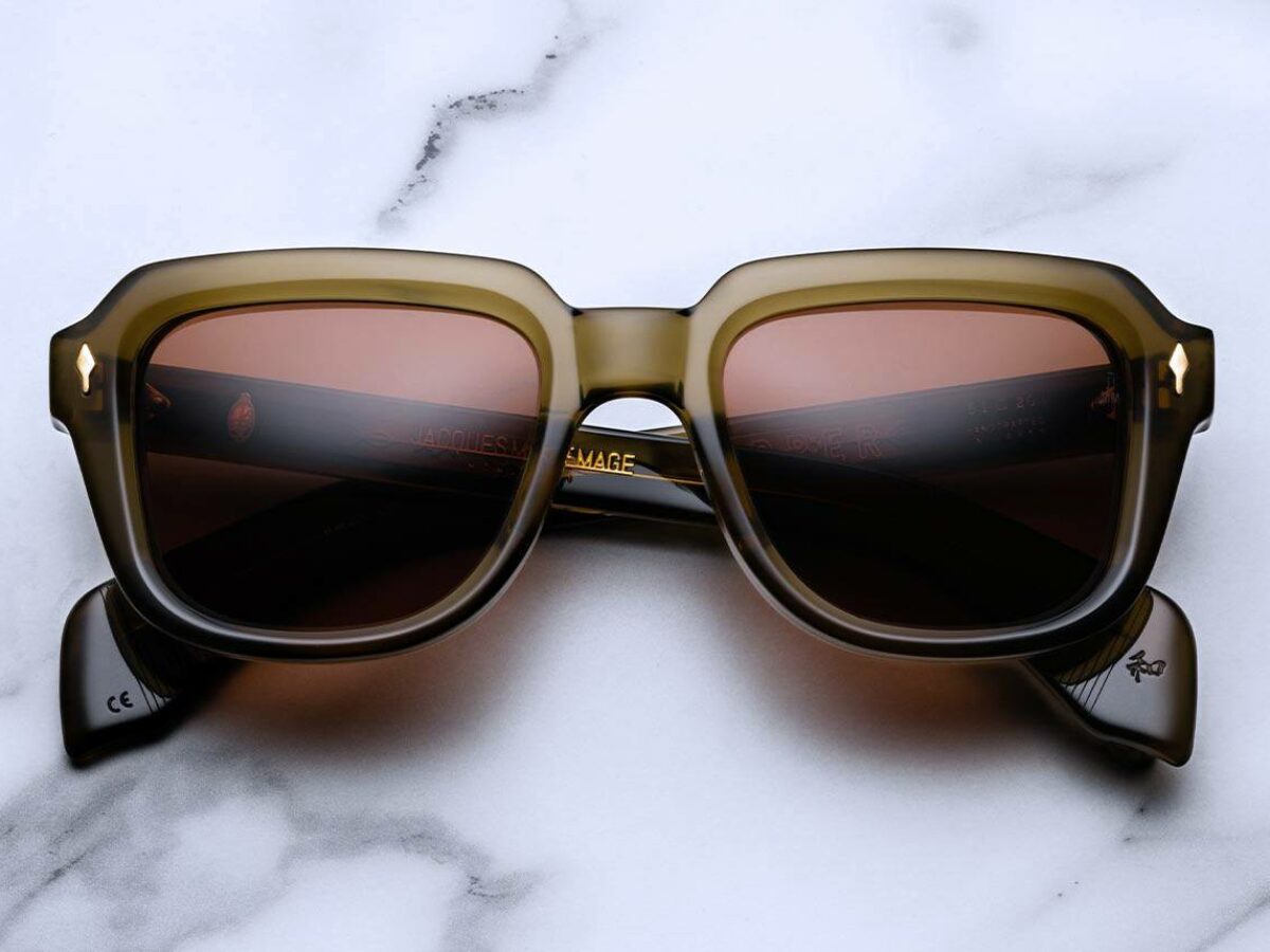 Jacques Marie Mage TAOS – Dan Deutsch Optical Outlook