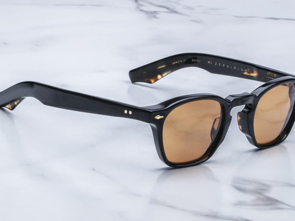 Jacques Marie Mage ZEPHIRIN 47 – Dan Deutsch Optical Outlook