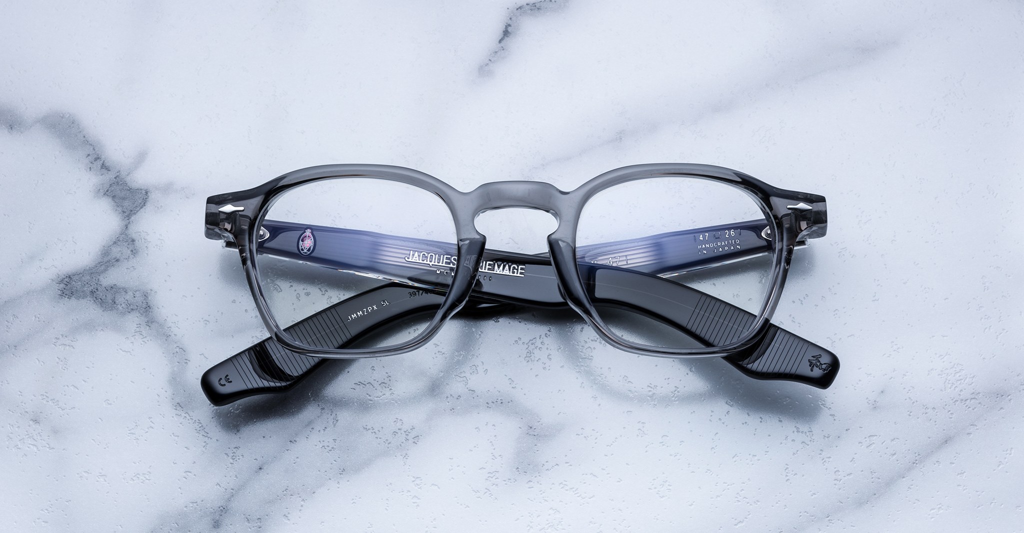 Jacques Marie Mage ZEPHIRIN 47 – Dan Deutsch Optical Outlook