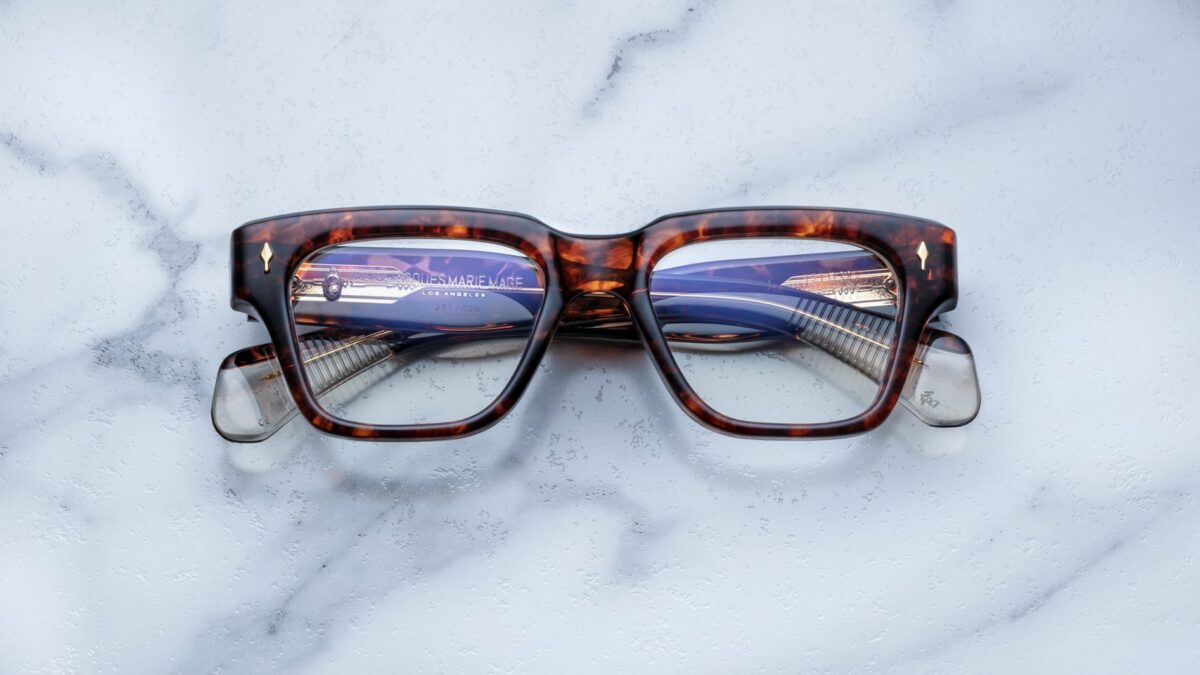 Jacques Marie Mage FELLINI – Dan Deutsch Optical Outlook