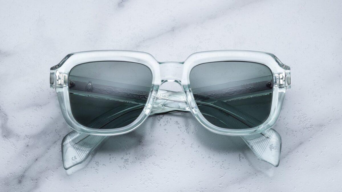 Jacques Marie Mage TAOS – Dan Deutsch Optical Outlook