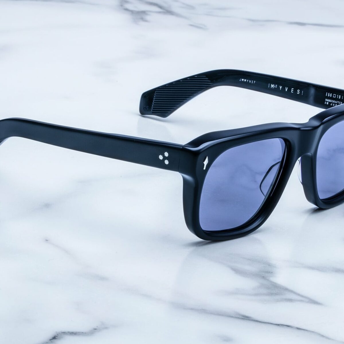 Jacques Marie Mage YVES – Dan Deutsch Optical Outlook