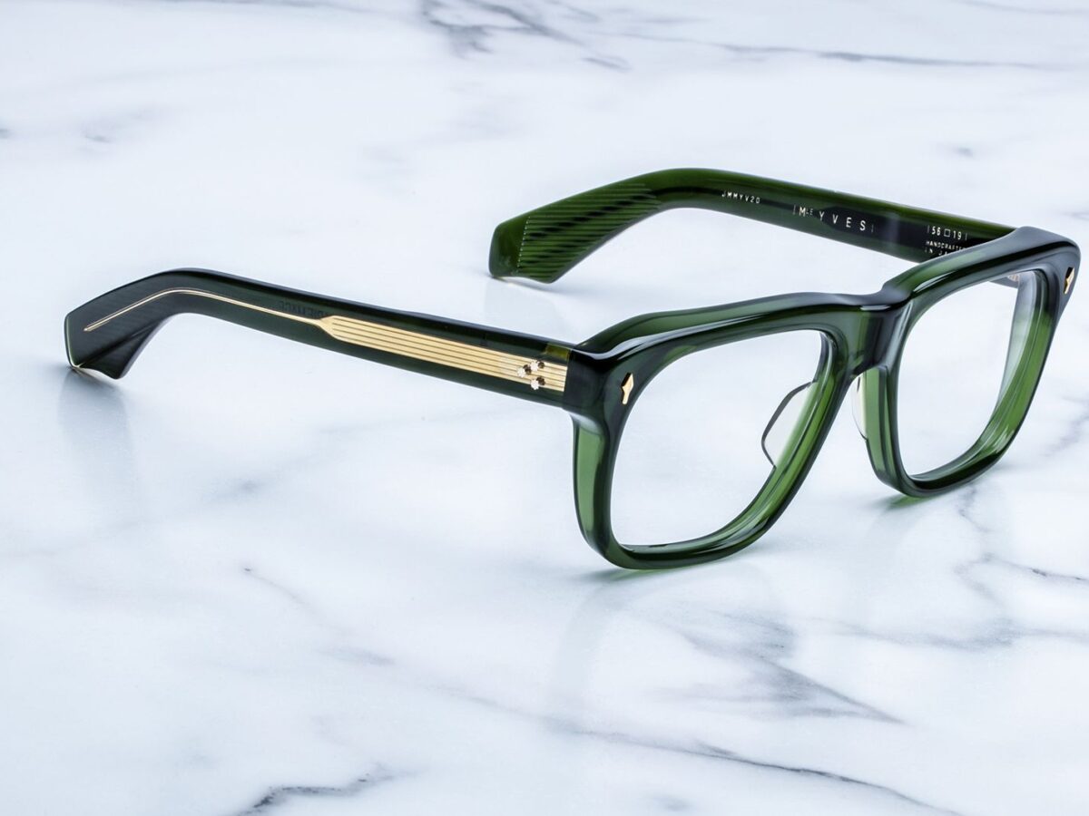 Jacques Marie Mage YVES – Dan Deutsch Optical Outlook