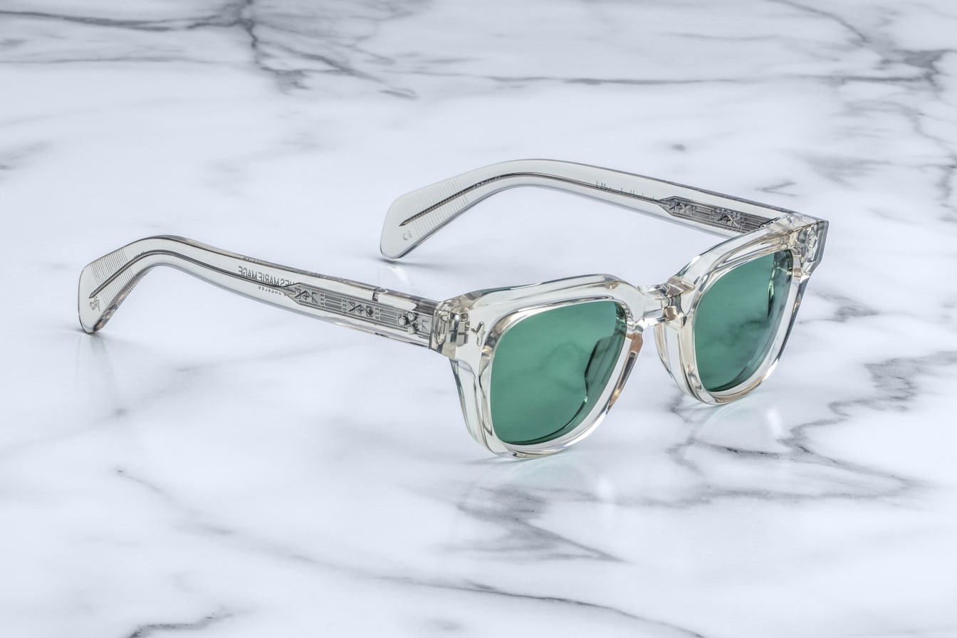 Jacques Marie Mage JULIEN – Dan Deutsch Optical Outlook