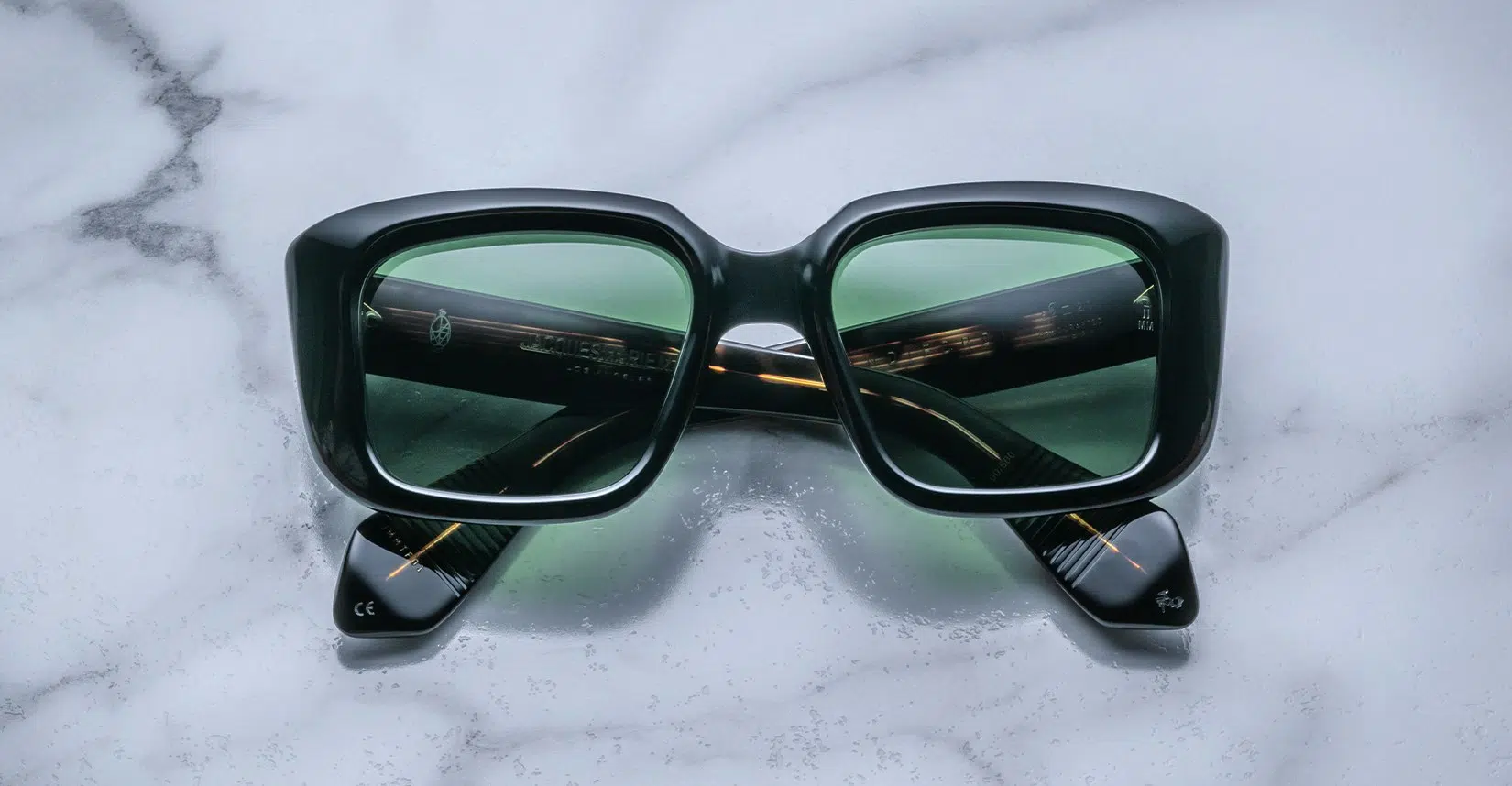 Jacques Marie Mage Standiford – Dan Deutsch Optical Outlook