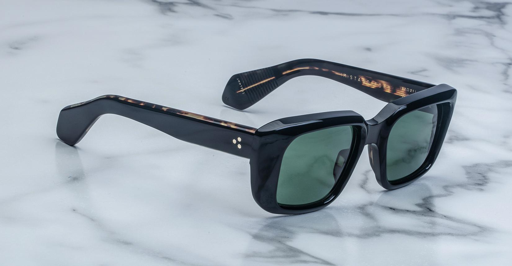 Jacques Marie Mage STANDIFORD – Dan Deutsch Optical Outlook