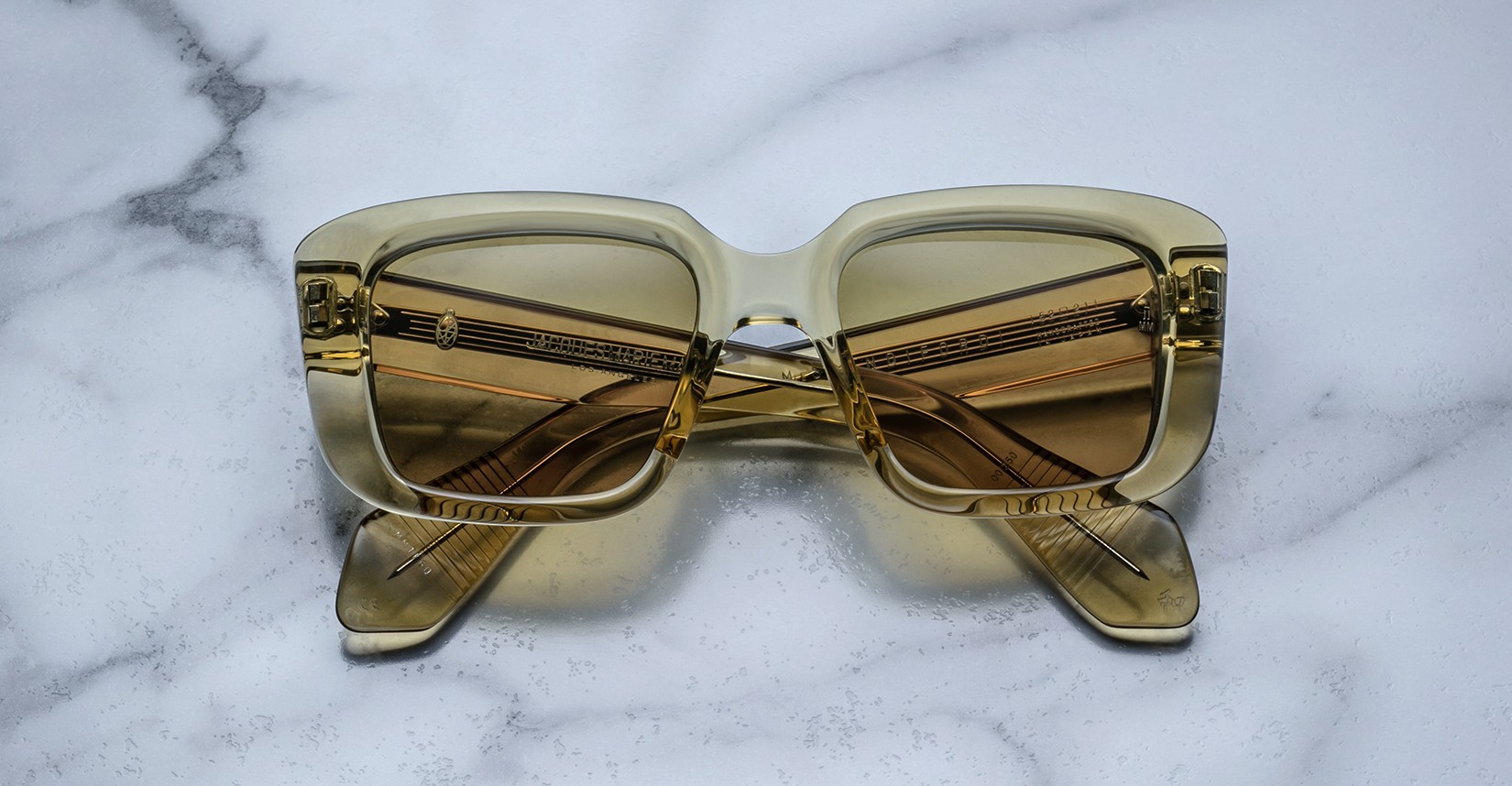 Jacques Marie Mage STANDIFORD – Dan Deutsch Optical Outlook