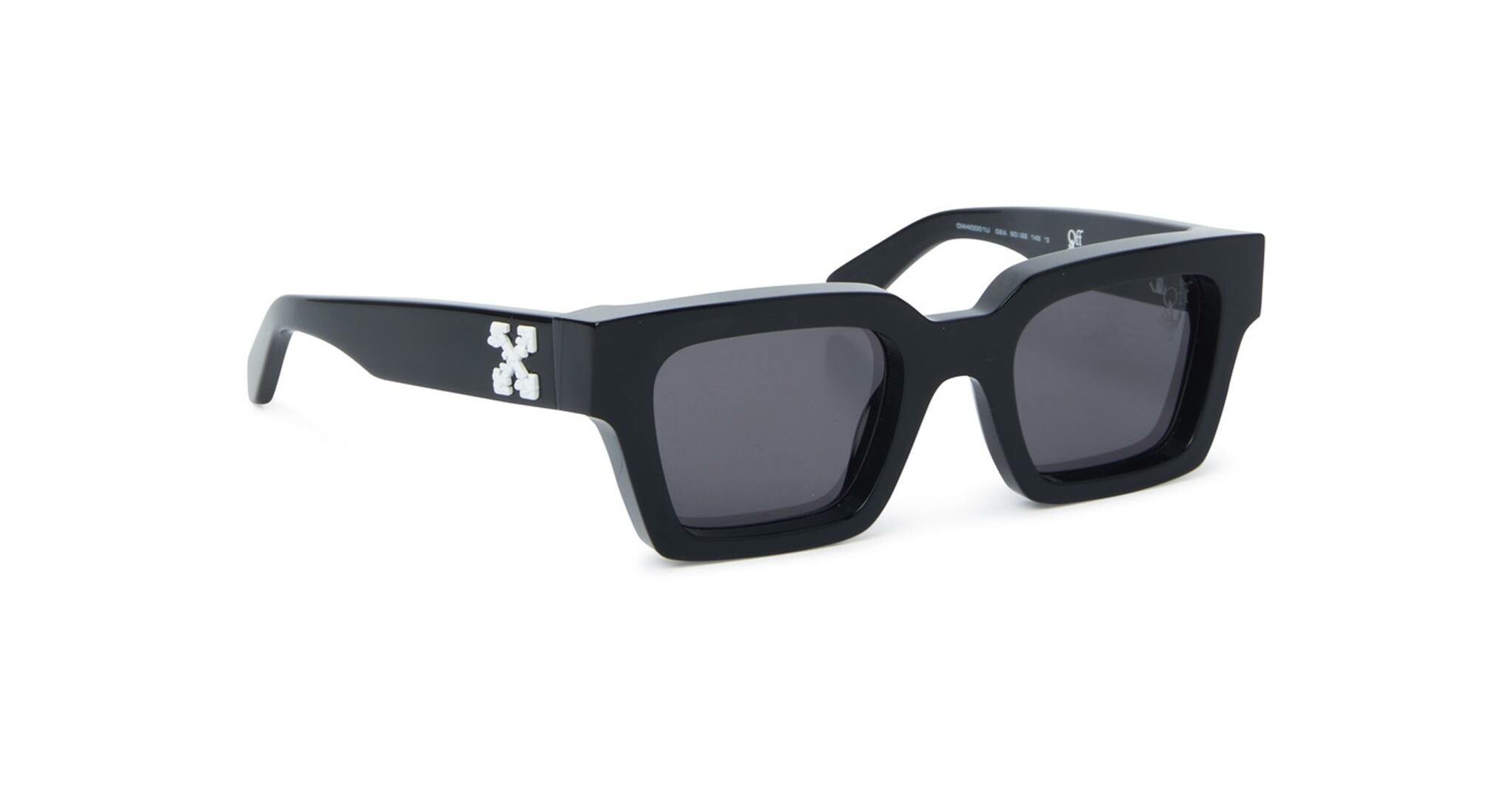 Off-White VIRGIL – Dan Deutsch Optical Outlook