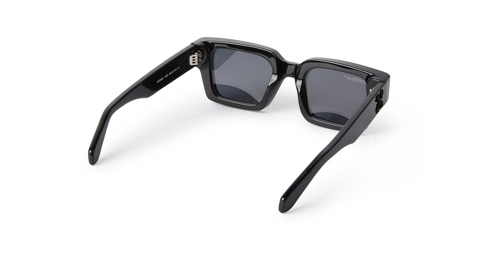 Off-White VIRGIL – Dan Deutsch Optical Outlook