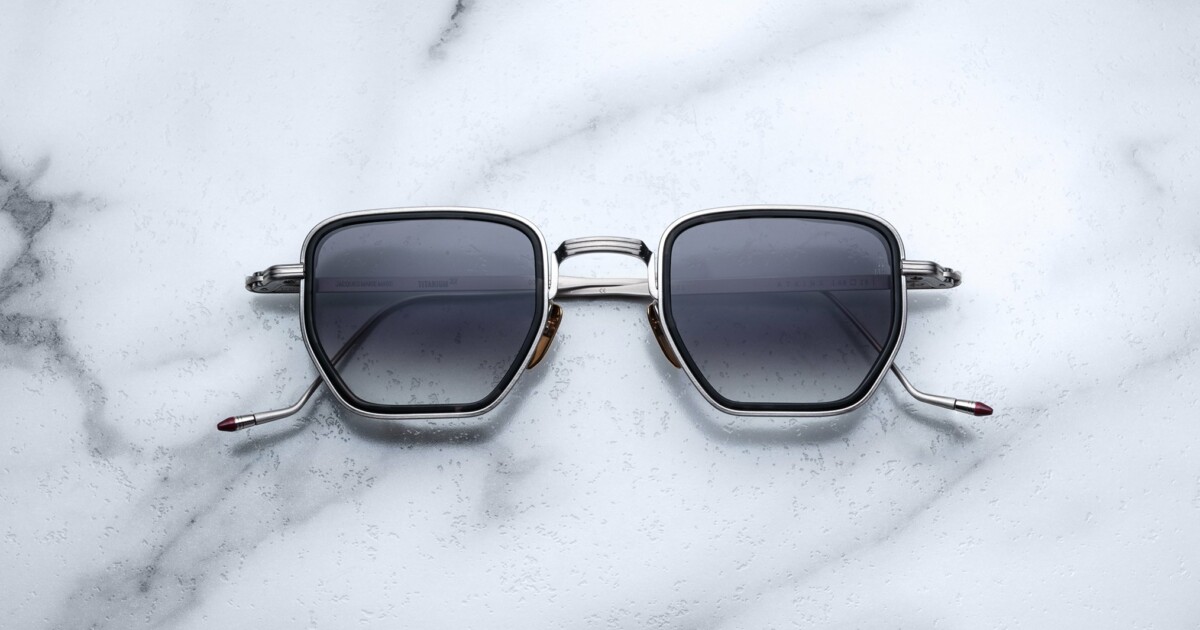 Jacques Marie Mage Atkins – Dan Deutsch Optical Outlook