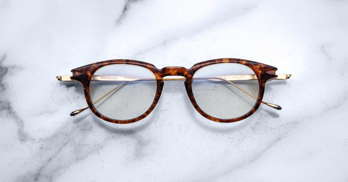 Jacques Marie Mage Crevel – Dan Deutsch Optical Outlook