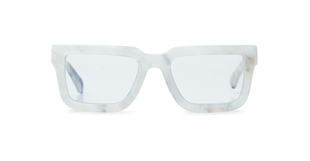 Off-White Optical Style 12 – Dan Deutsch Optical Outlook