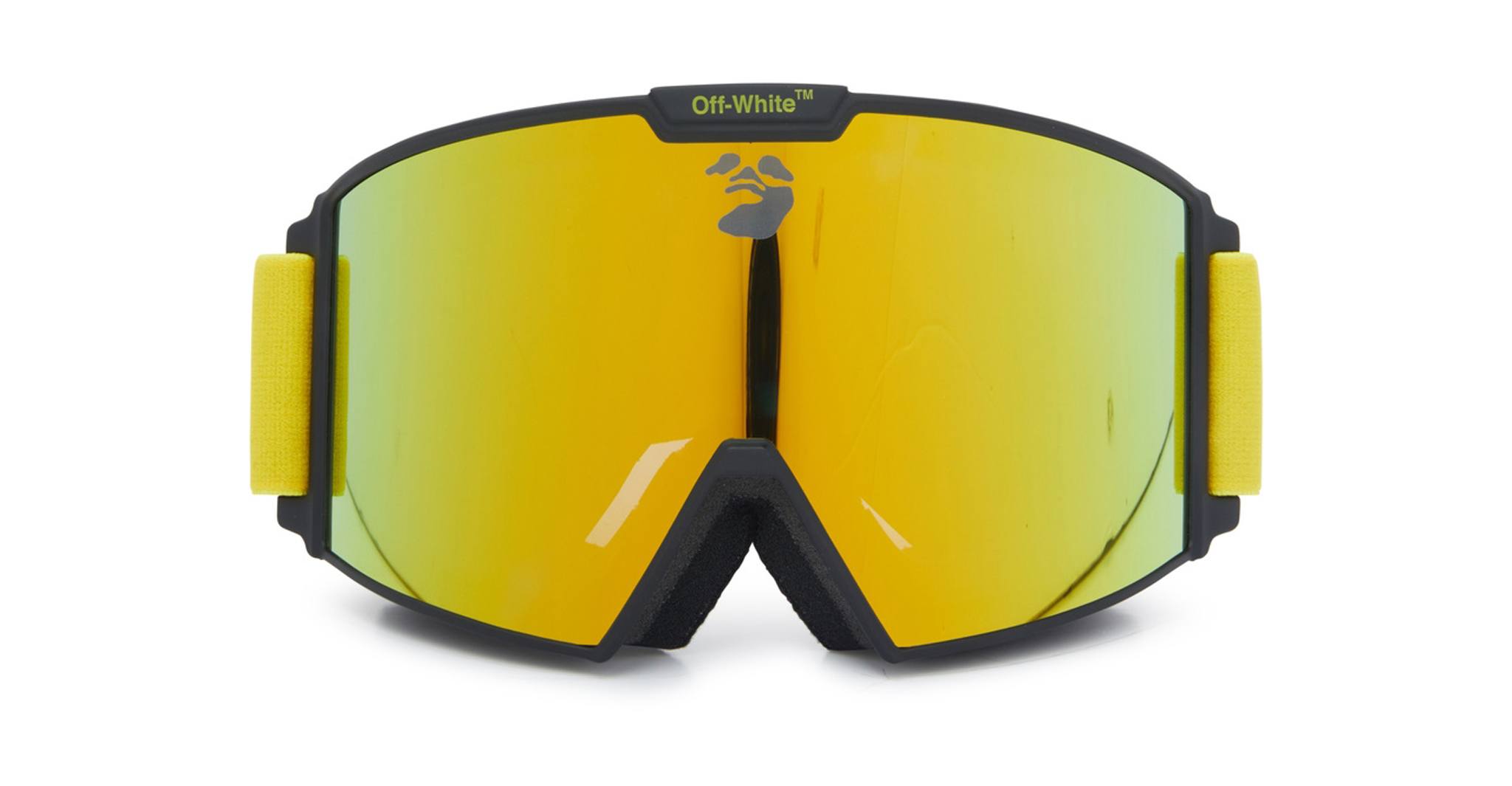 Off-White Ski Goggle – Dan Deutsch Optical Outlook