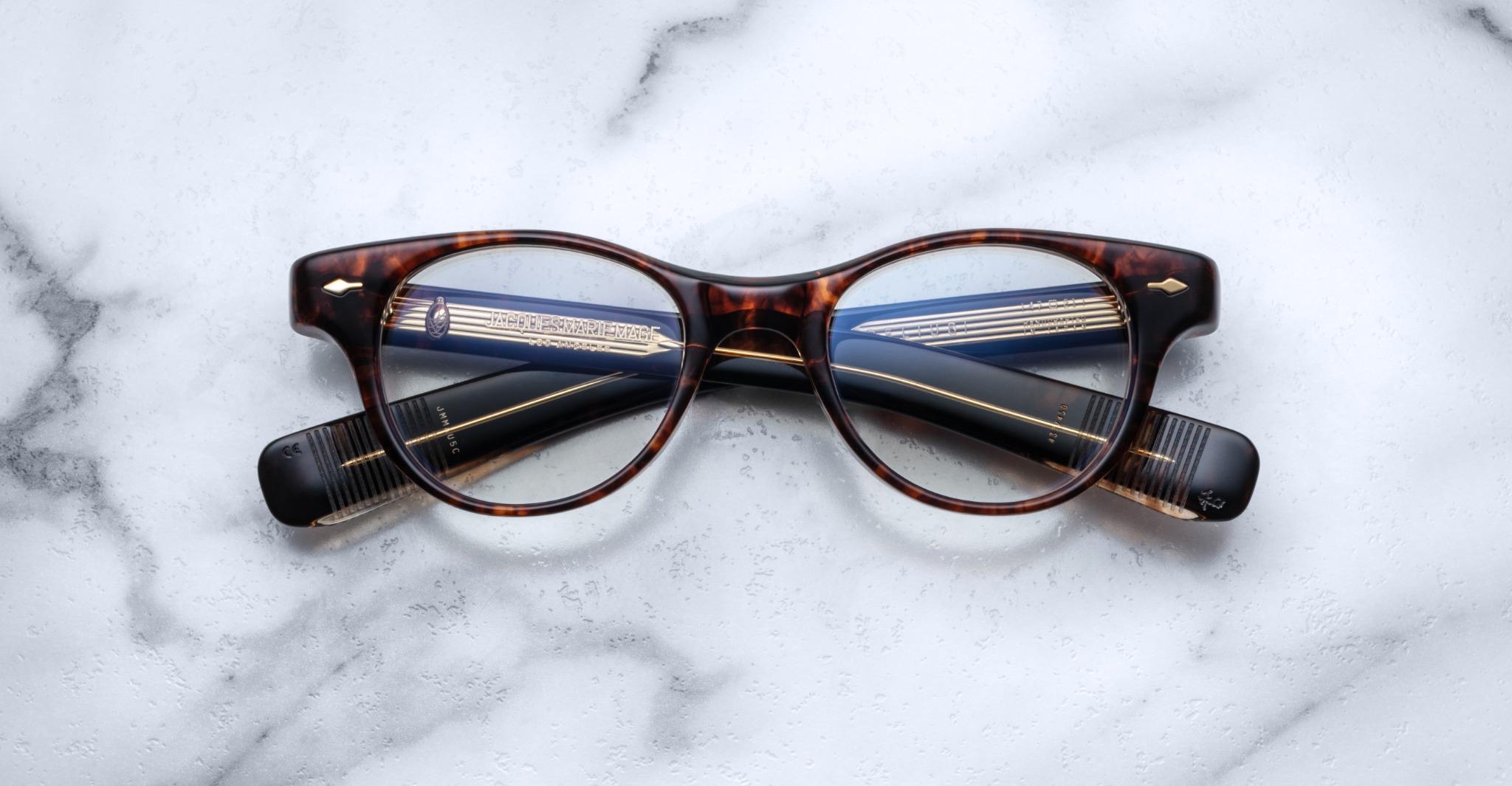 Jacques Marie Mage Aurelius – Dan Deutsch Optical Outlook