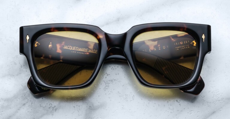 Jacques Marie Mage SARTET – Dan Deutsch Optical Outlook