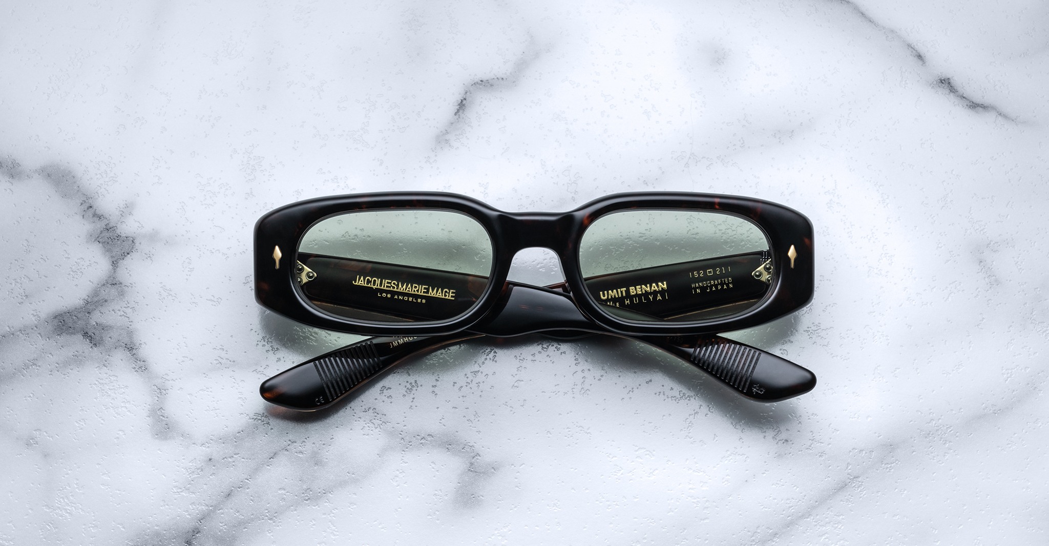 Jacques Marie Mage HULYA – Dan Deutsch Optical Outlook