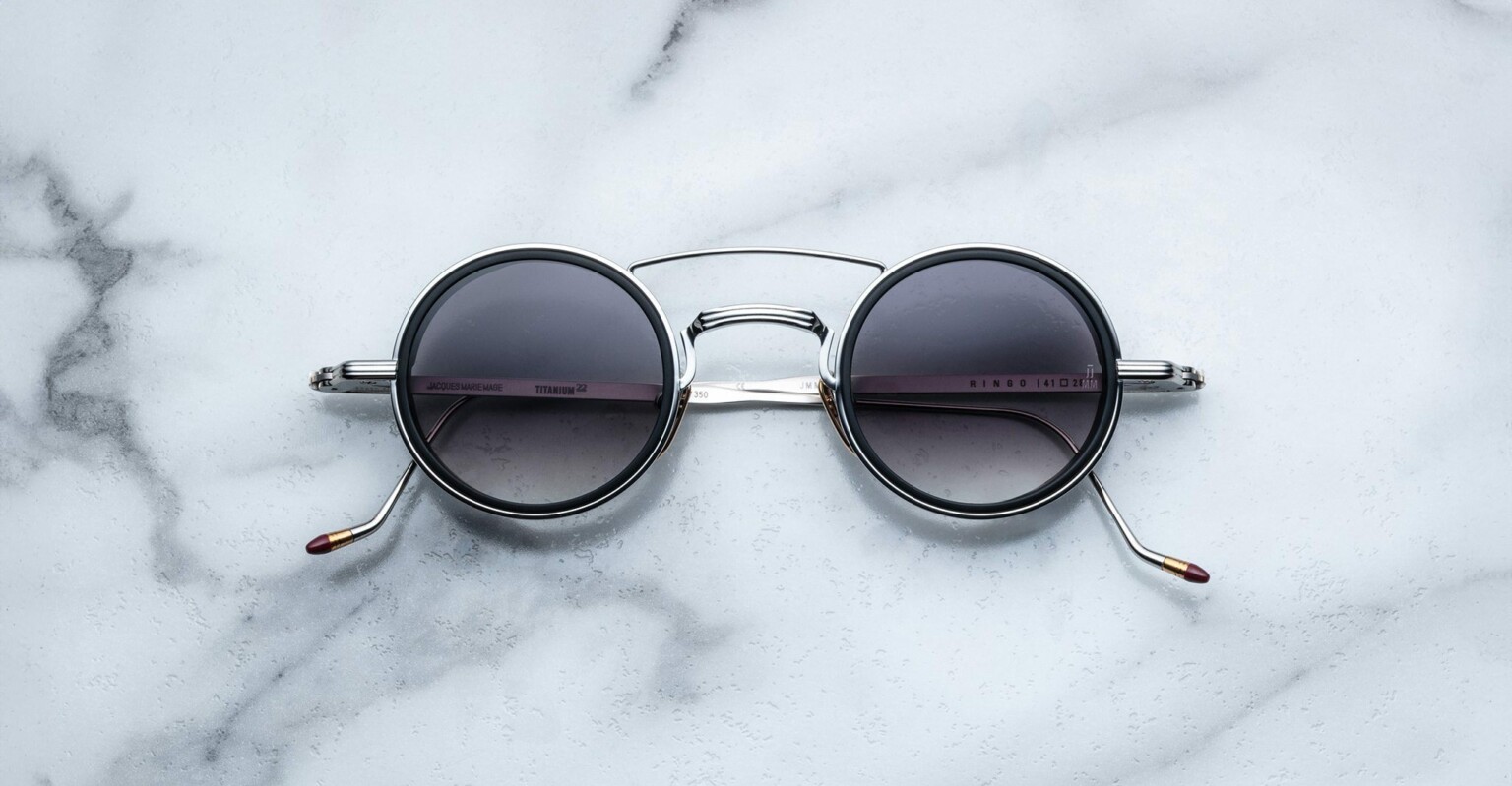 Jacques Marie Mage Ringo – Dan Deutsch Optical Outlook