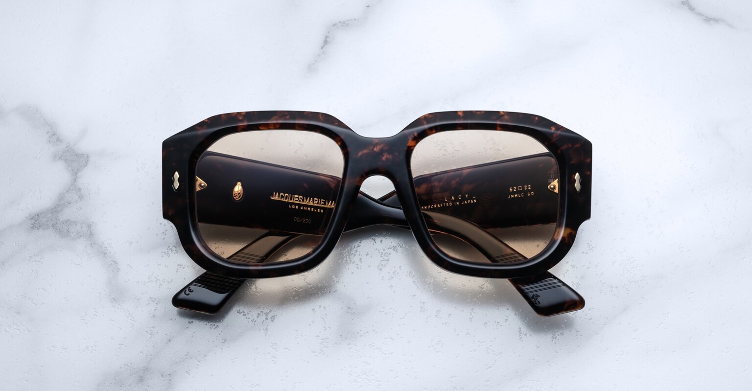 Jacques Marie Mage LACY – Dan Deutsch Optical Outlook