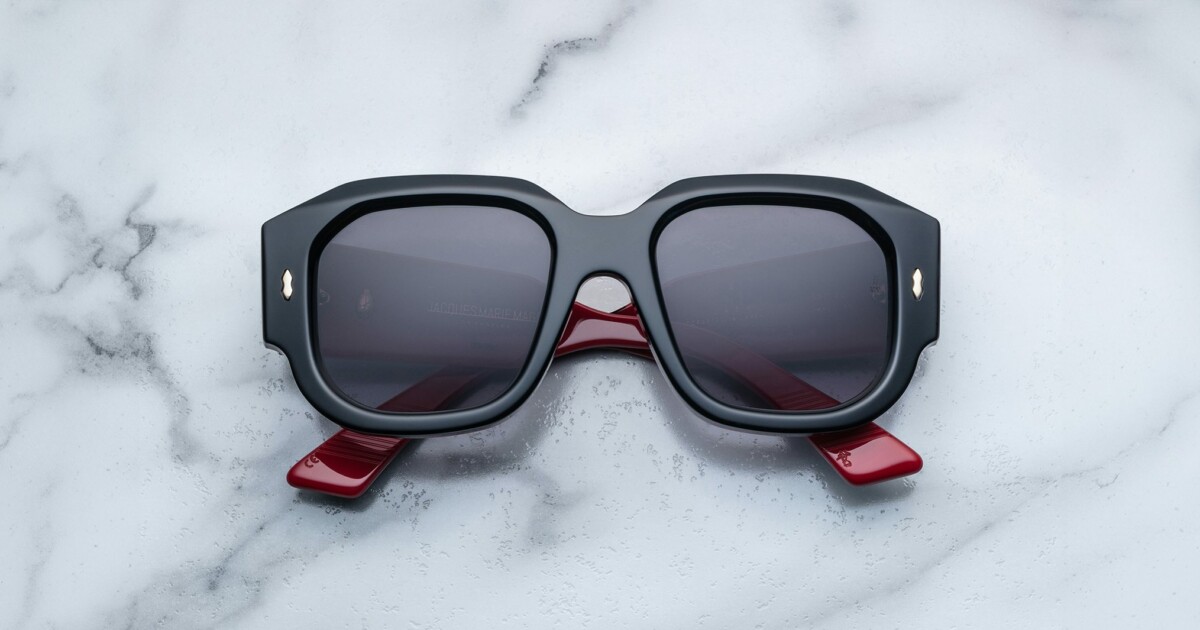 Jacques Marie Mage Lacy – Dan Deutsch Optical Outlook