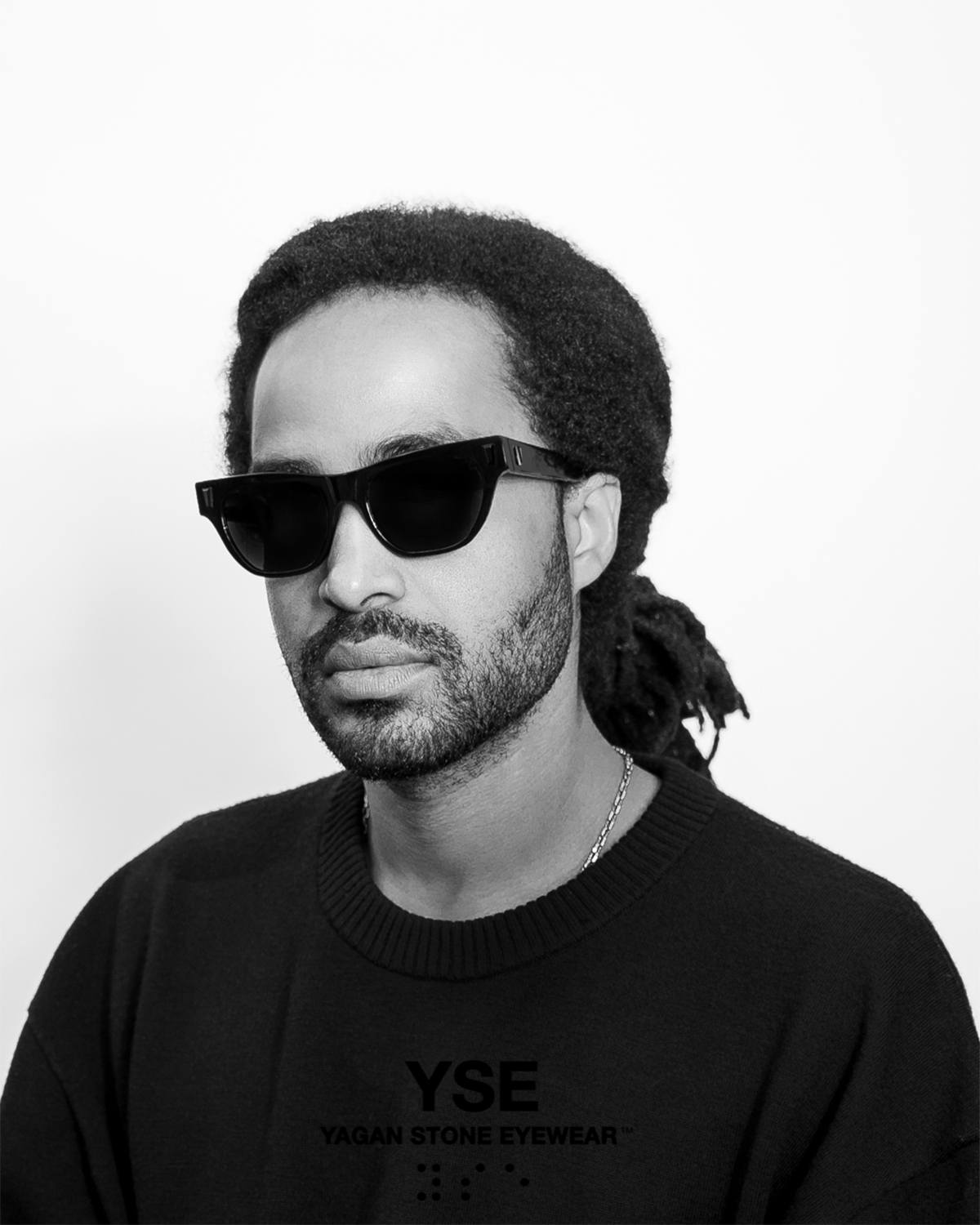 Yagan Stone Eyewear – Dan Deutsch Optical Outlook