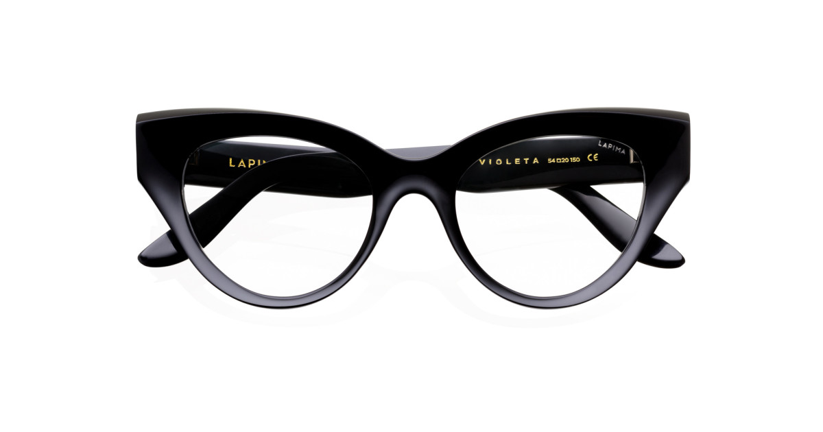 Lapima Violeta – Dan Deutsch Optical Outlook