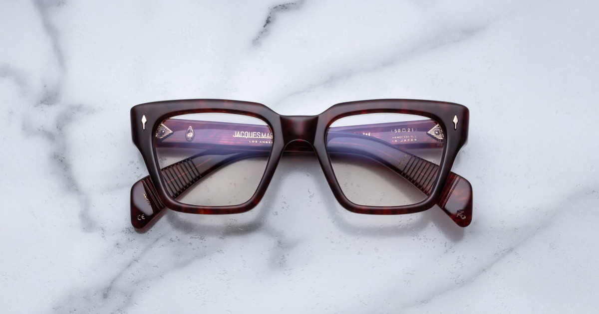 Jacques Marie Mage Ichikawa – Dan Deutsch Optical Outlook